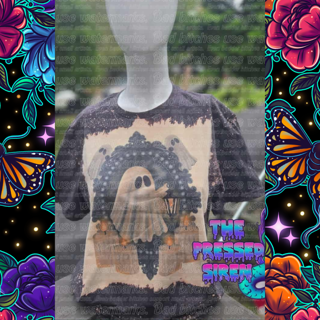 Bleached Tees – The Pressed Siren