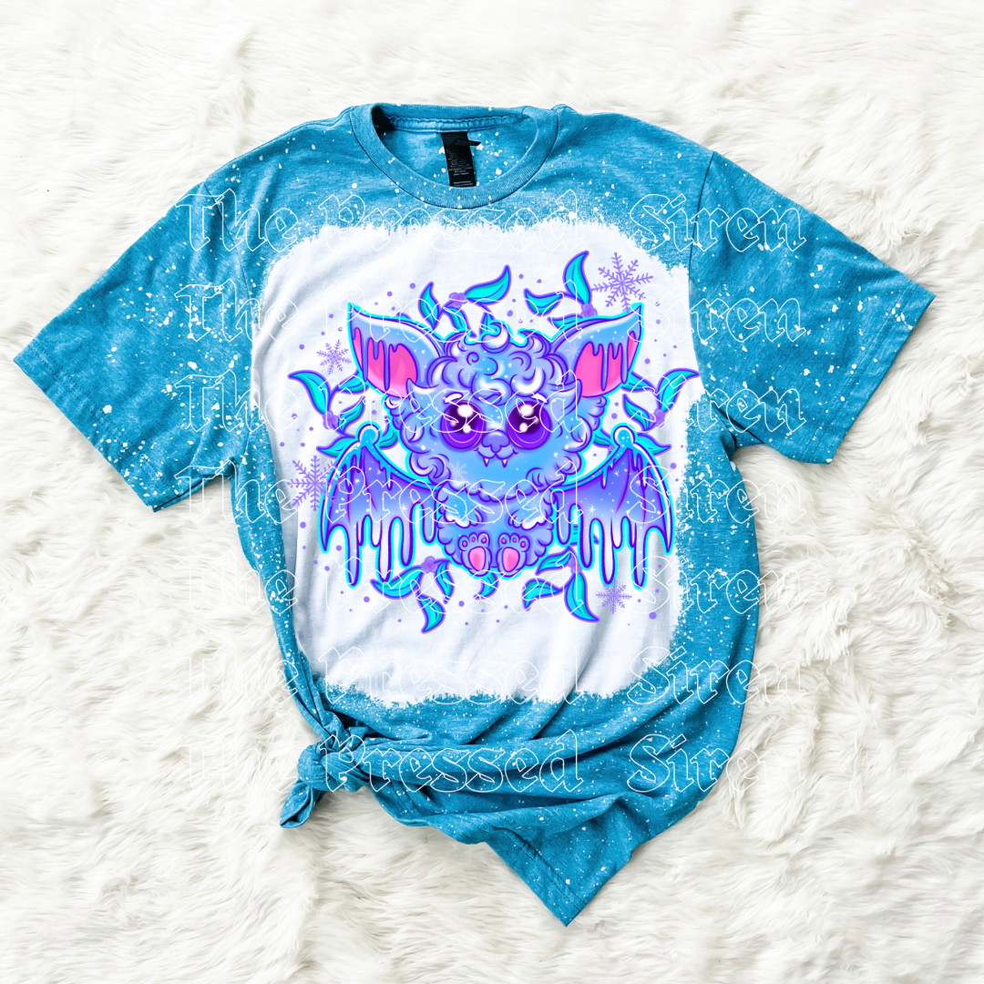 Ice Bat (B.T) – The Pressed Siren
