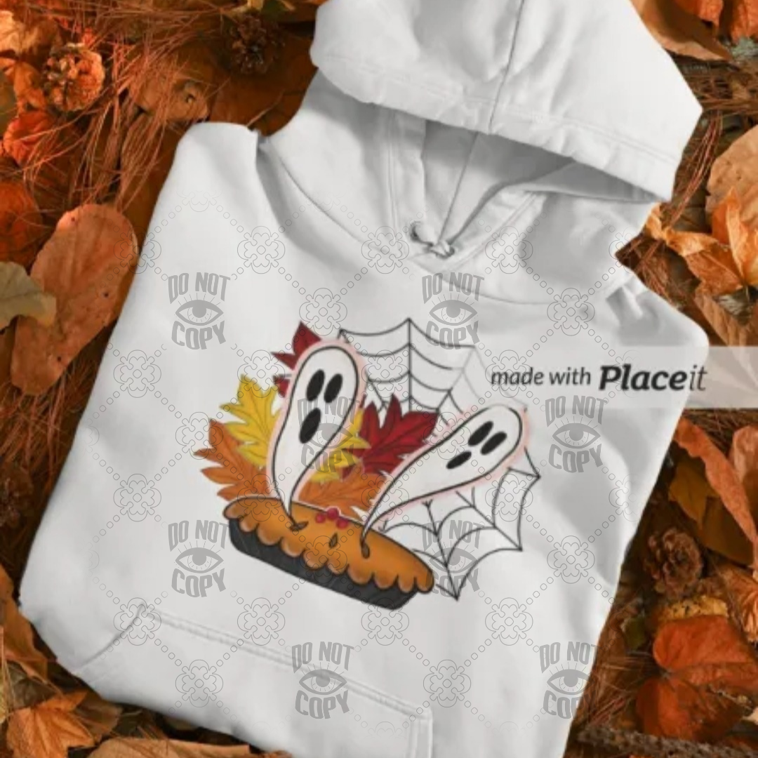 Ghost Pie (S.C) – The Pressed Siren