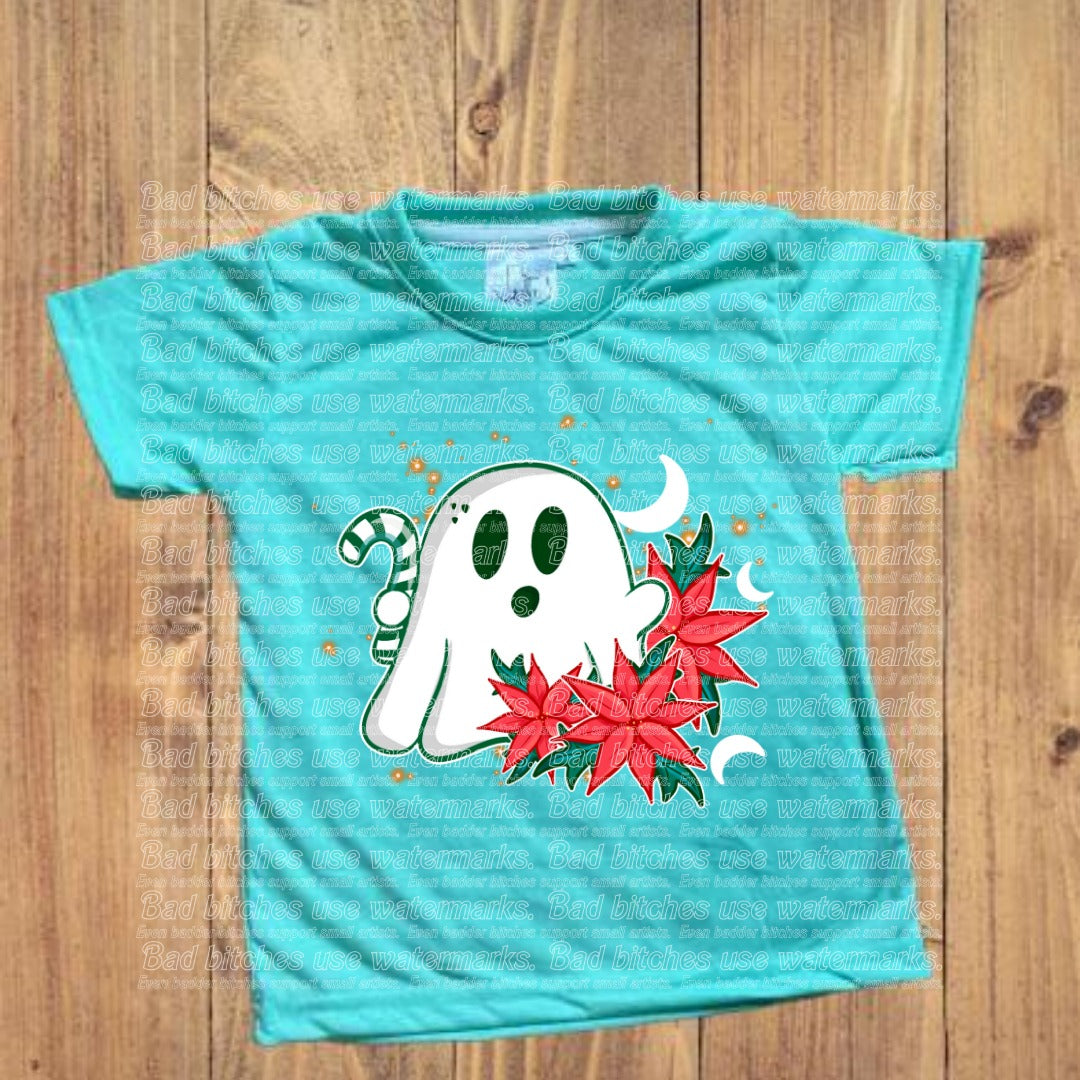 Ghostly Holly (S.C) – The Pressed Siren